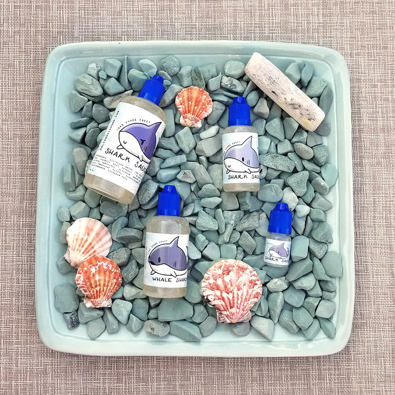 The Shark Sauce Family - Holy Snails